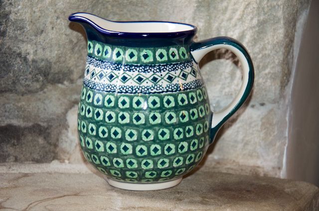 Polkadot Lane - Polish Pottery shop, Yorkshire UK: Tableware