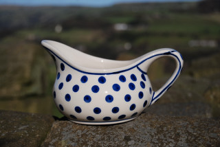 Gravy Jug 37 1 - Polkadot Lane