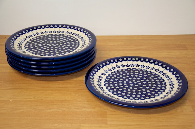 Polkadot Lane - Polish Pottery shop, Yorkshire UK: Tableware