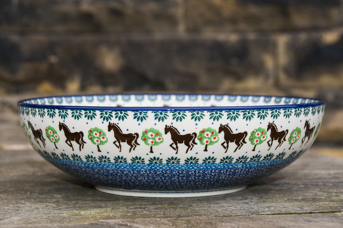 Polish Pottery UK shop outlet and on-line Polkadot Lane West Yorkshire